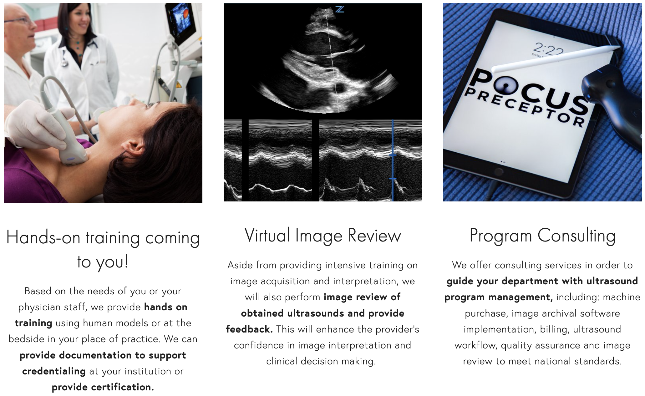 Top Online Ultrasound Fellowships: Leading for POCUS Mastery