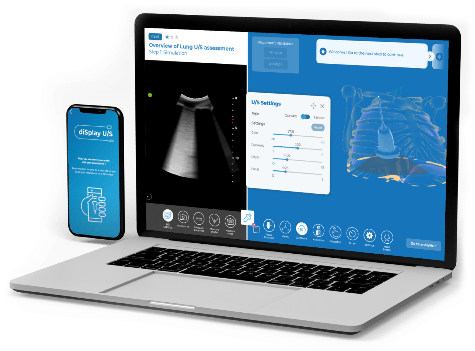Top 8 Ultrasound Simulators: Novel Tools for POCUS Training