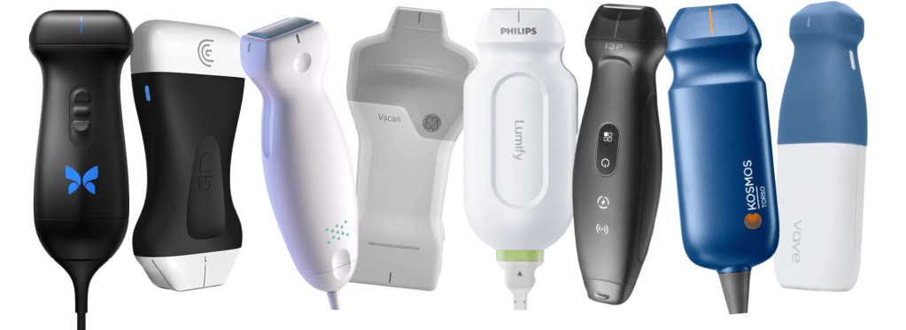 8 Best Portable & Handheld Ultrasound Machines 2025
